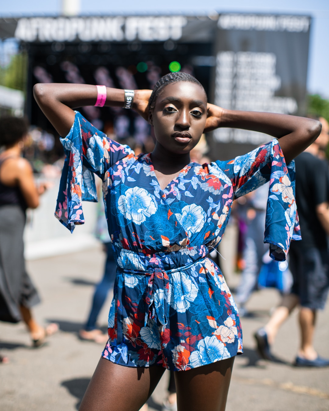 Afropunk - Ei Studios
