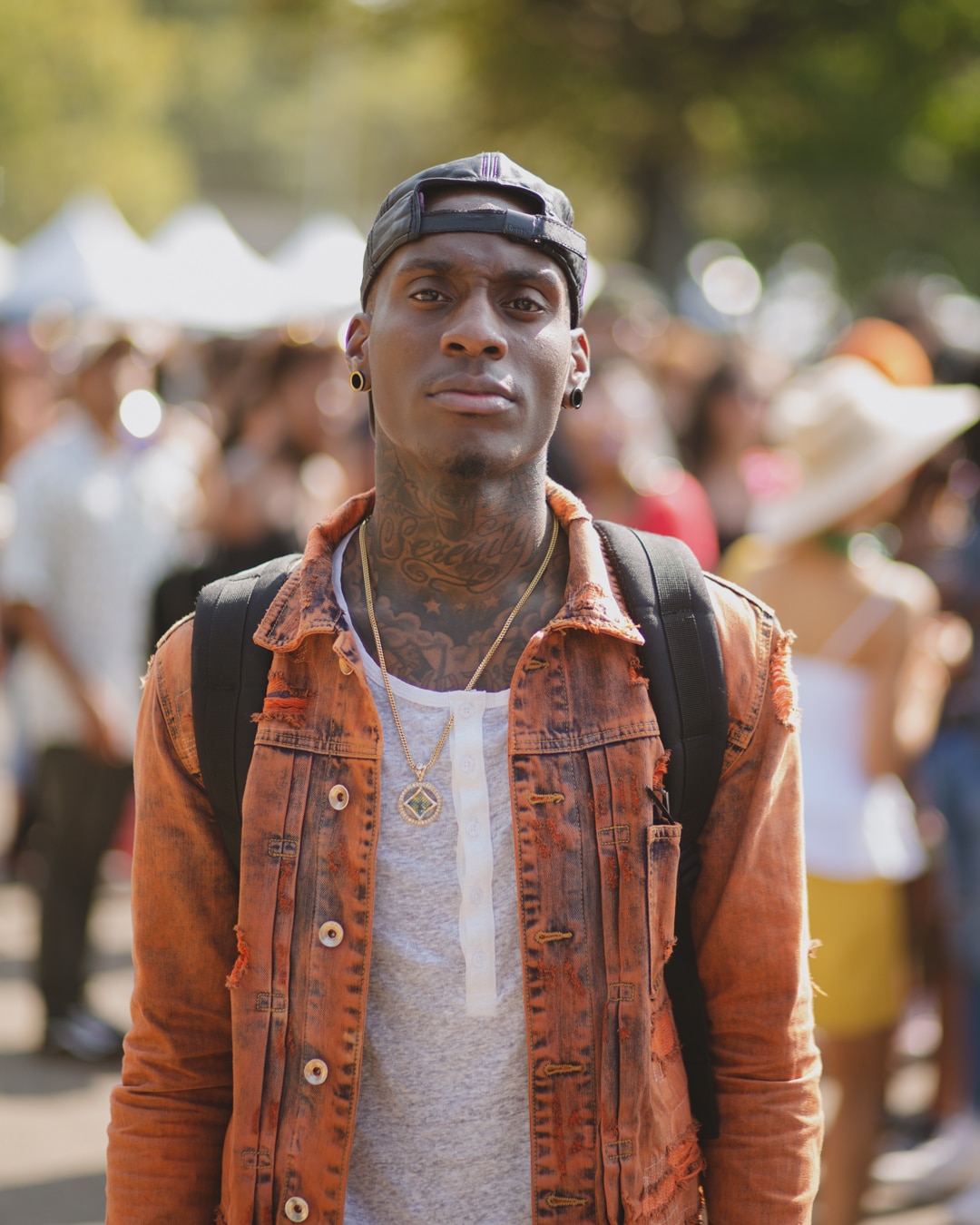 Afropunk - Ei Studios